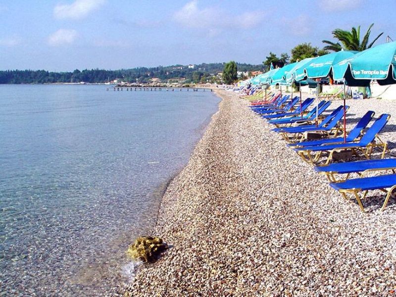 Krf -Ipsos, u junu i julu 2020. (10 noćenja sa doručkom u hoteluu ...